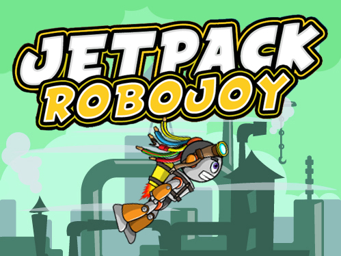 Game Jetpack Robojoy — play online free