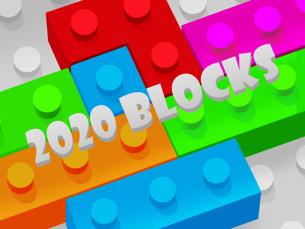 Game 2020 Blocks — play online free