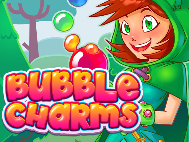 Game Bubble Charms — play online free