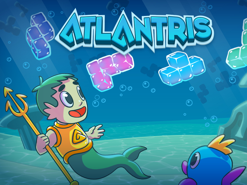 Game Atlantris — play online free