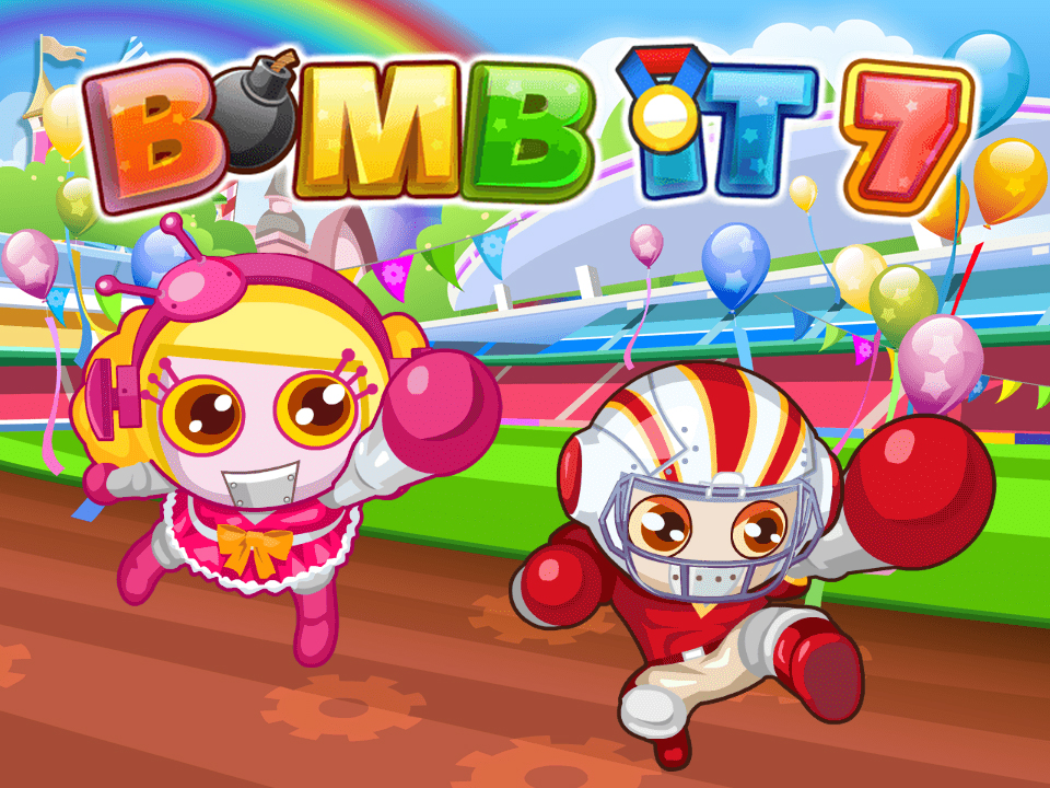 Game Bomb It 7 — play online free