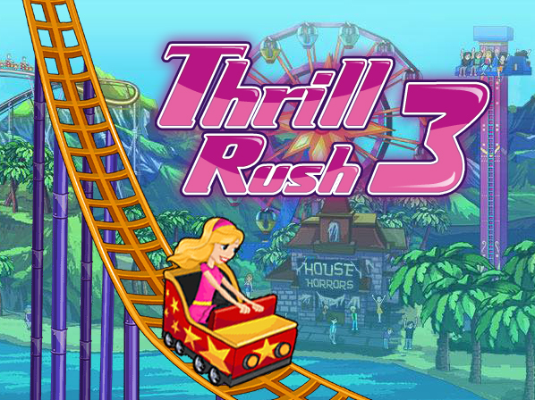 Game Thrill Rush 3 — play online free