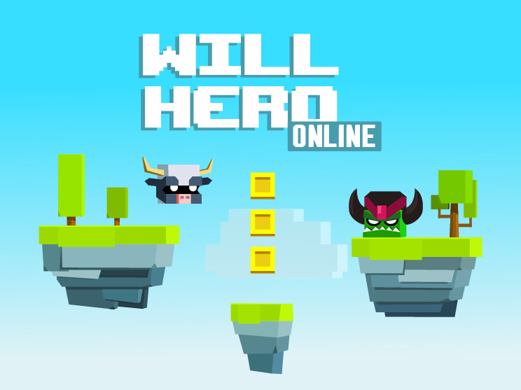 Game Will Hero Online — play online free
