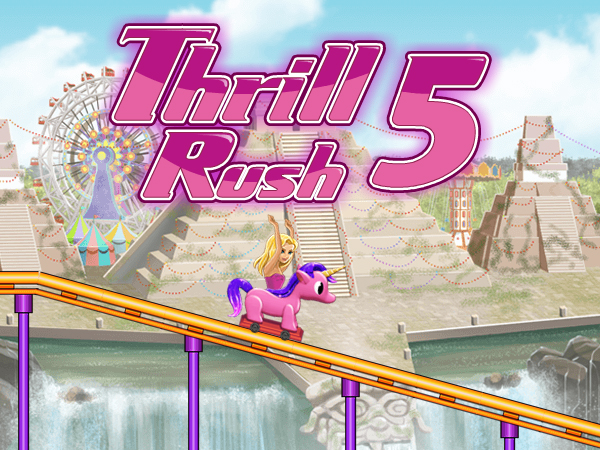 Game Thrill Rush 5 — play online free