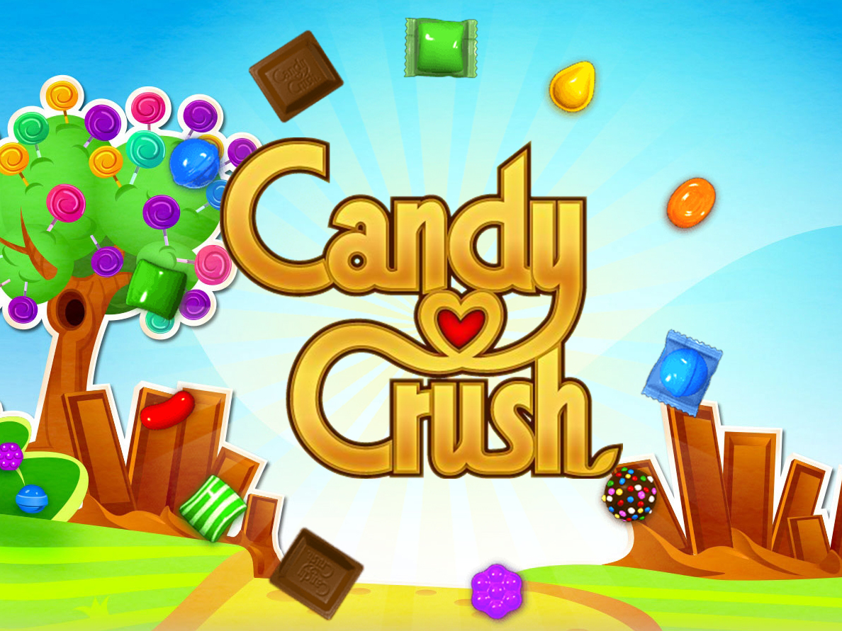 Game Candy Crush — play online free