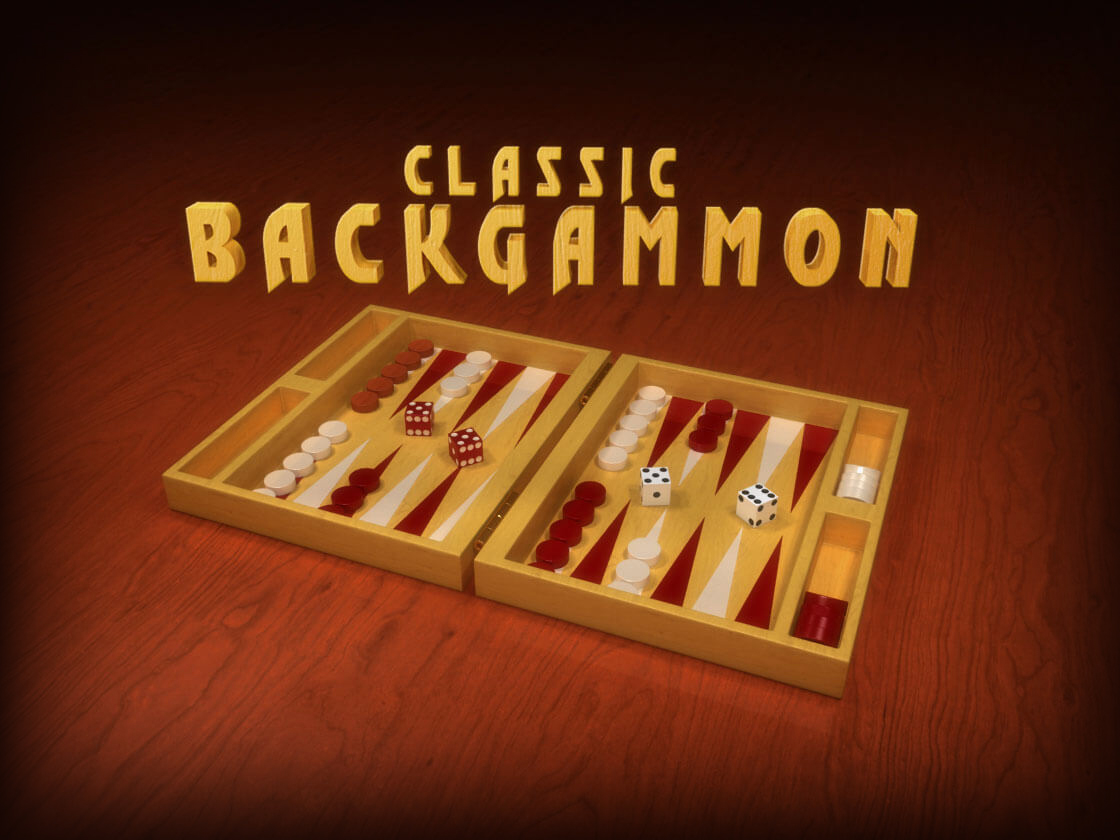 Game Backgammon — play online free