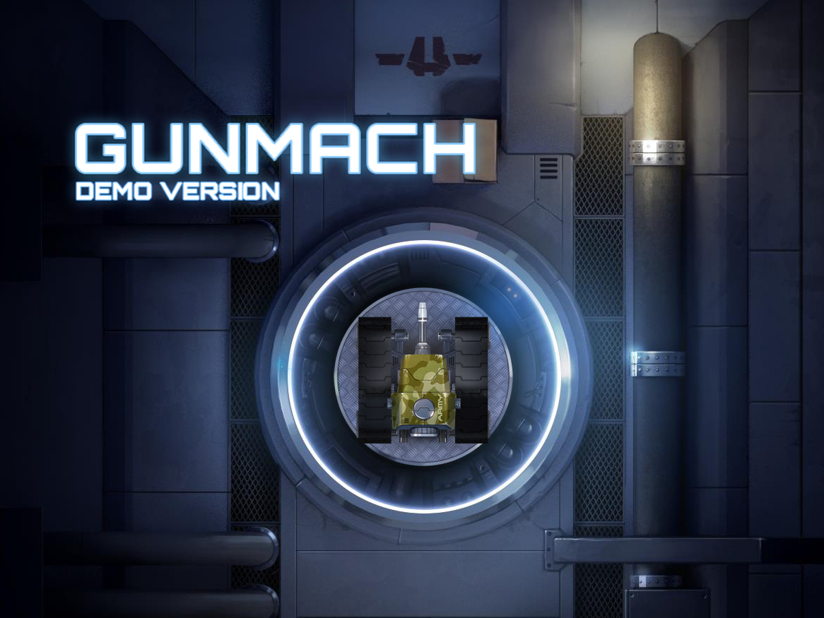 Game Gunmach — play online free