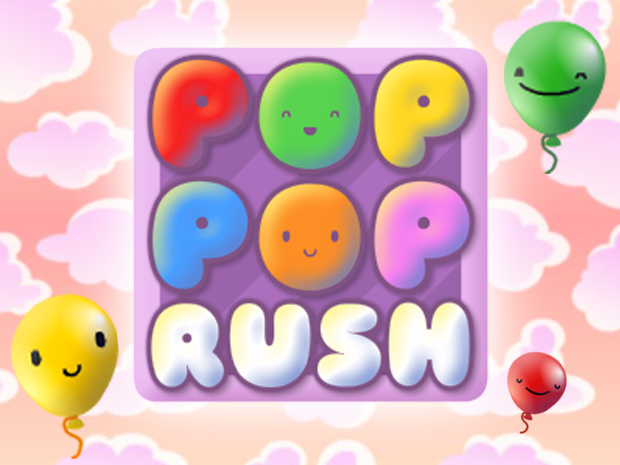 Game Pop Pop Rush — play online free