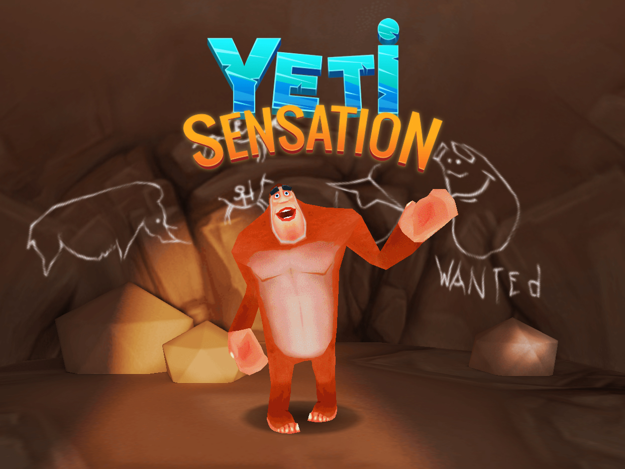 Game Yeti Sensation — play online free