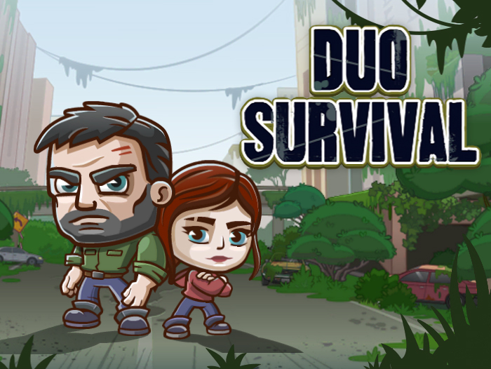 Game Duo Survival — play online free