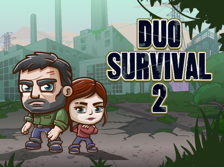 Game Duo Survival 2 — play online free