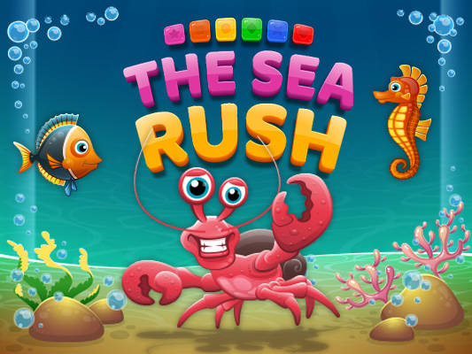 Game The Sea Rush — play online free