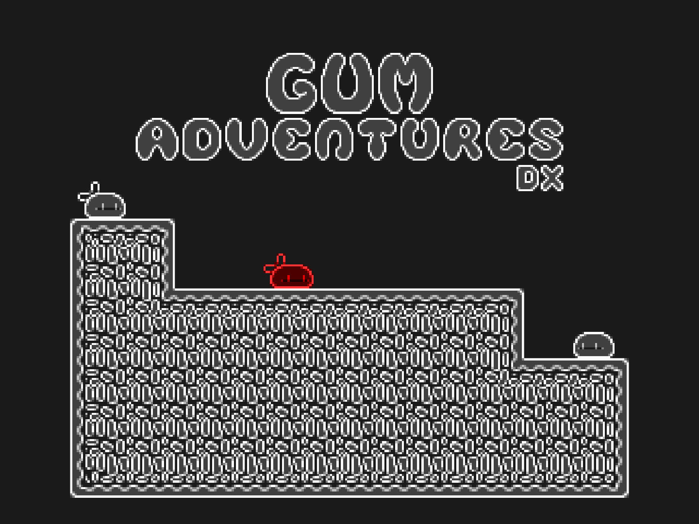 Game Gum Adventures DX — play online free