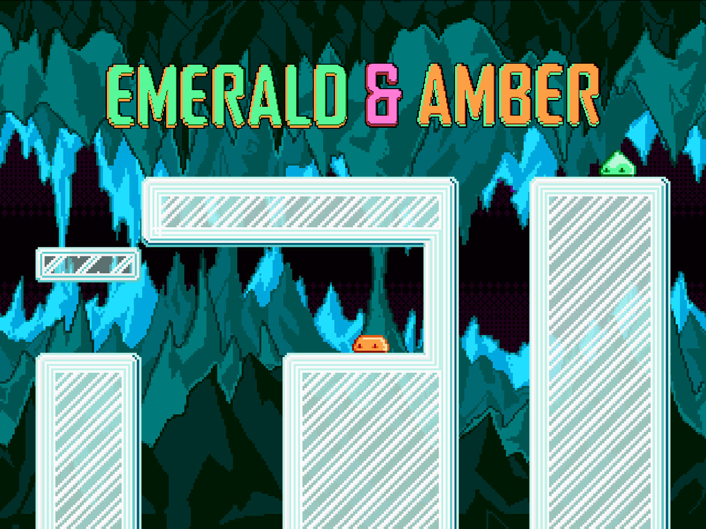 Game Emerald and Amber — play online free