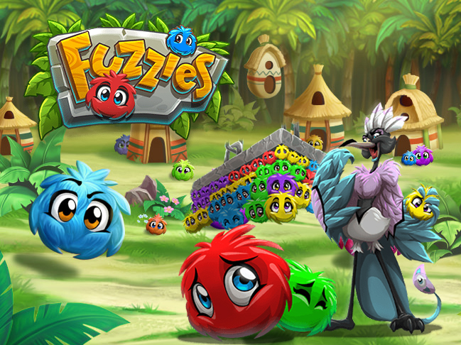Game Fuzzies — play online free