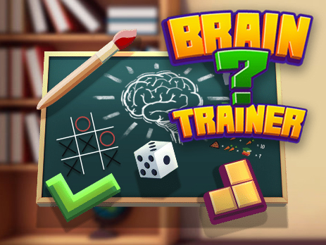 Game Brain Trainer — play online free
