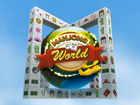 Game Mahjong World 3D — play online free