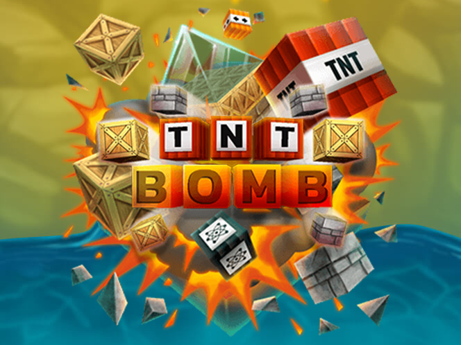 Game TNT Bomb — play online free