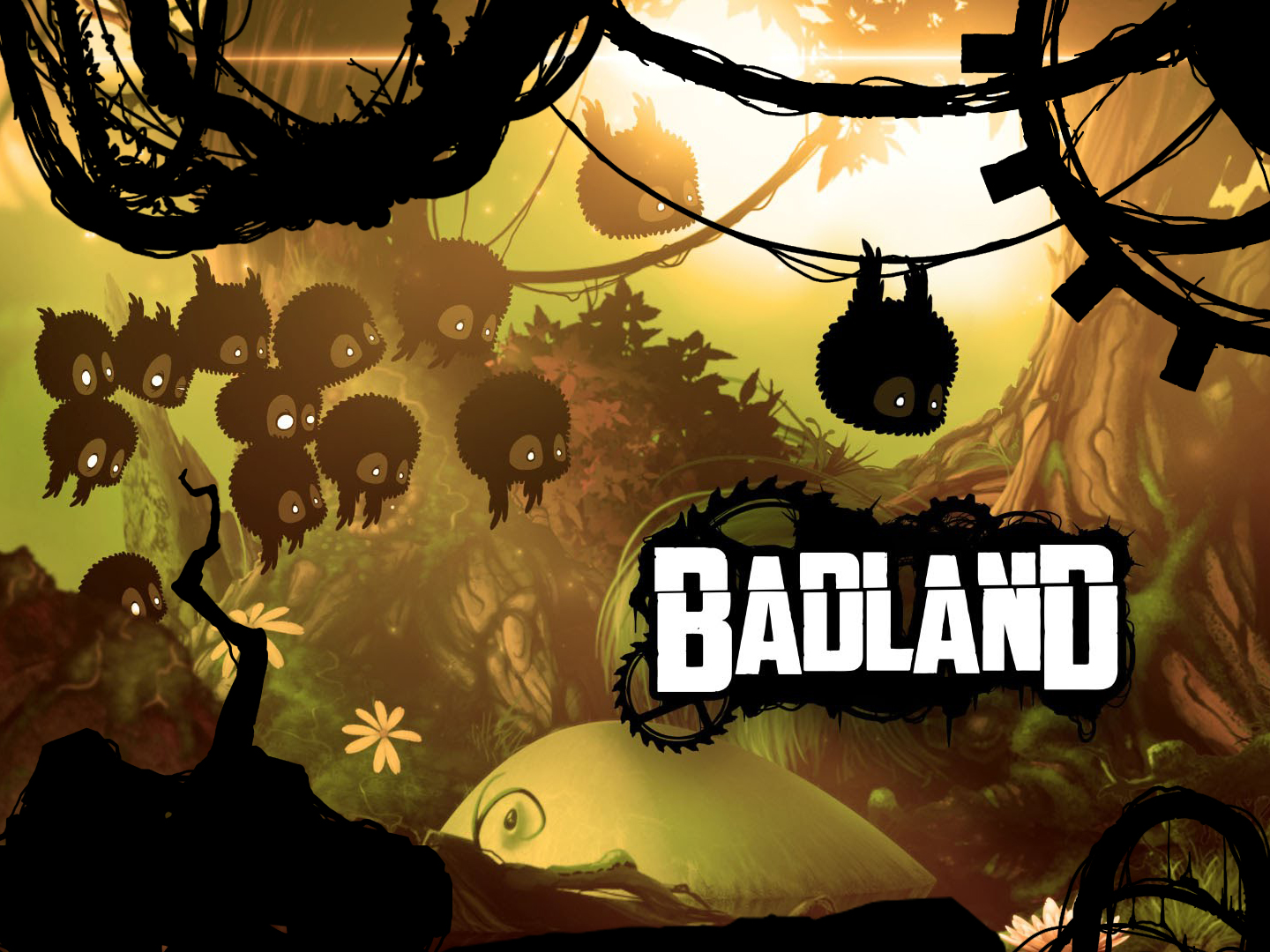 Game Badland — play online free