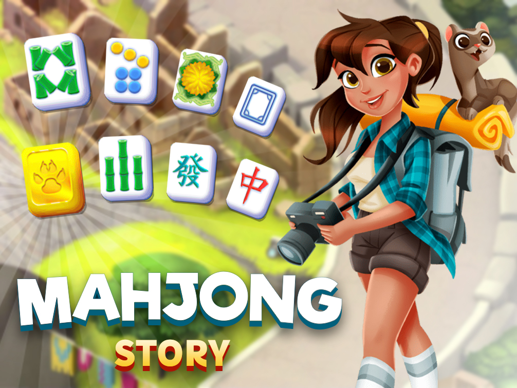 Game Mahjong Story — play online free