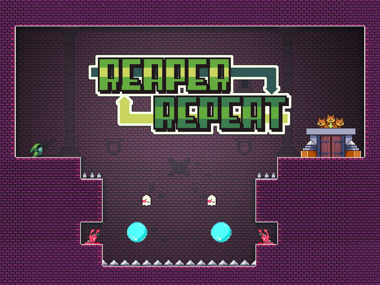 Game Reaper Repeat — play online free