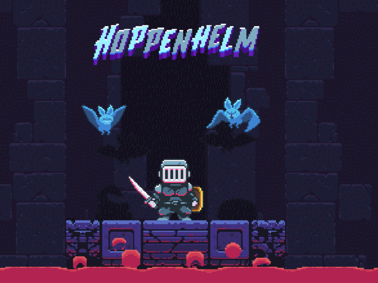 Game Hoppenhelm — play online free