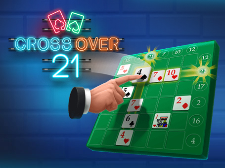 Game Cross Over 21 — play online free