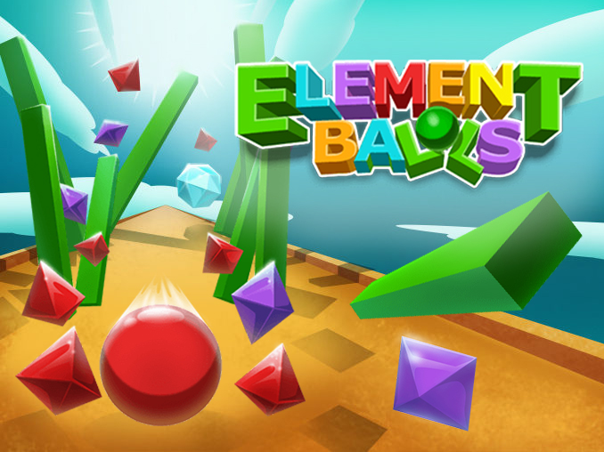Game Element Balls — play online free