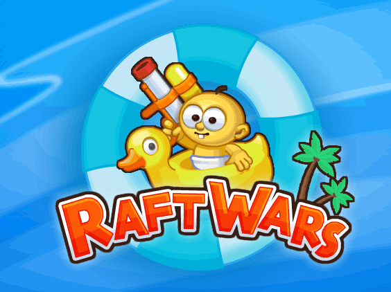 Game Raft Wars — play online free
