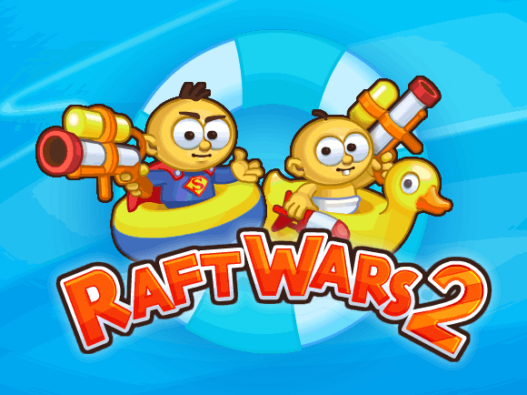 Game Raft Wars 2 — play online free