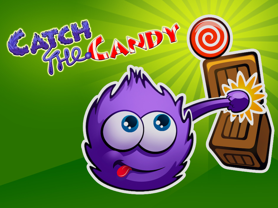 Game Catch the Candy — play online free