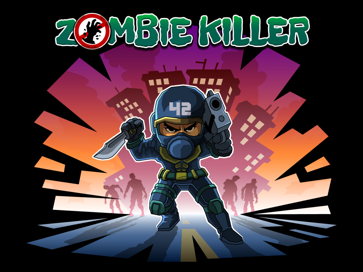 Game Zombie Killer — play online free