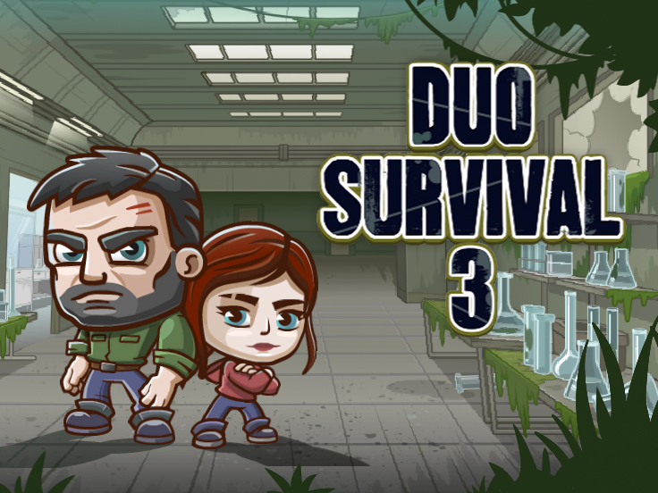 Game Duo Survival 3 — play online free