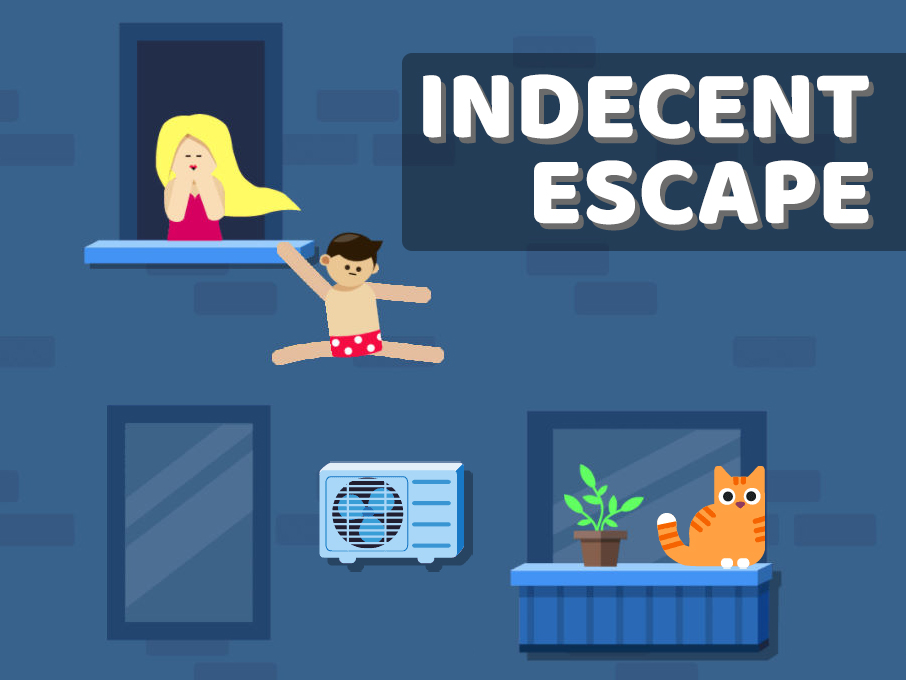 Game Indecent Escape — play online free