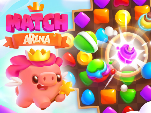 Game Match Arena — play online free