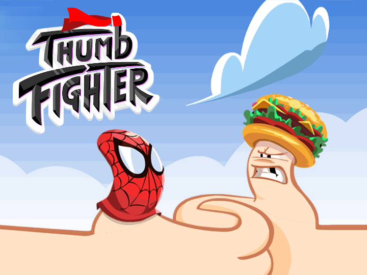 Game Thumb Fighter — play online free