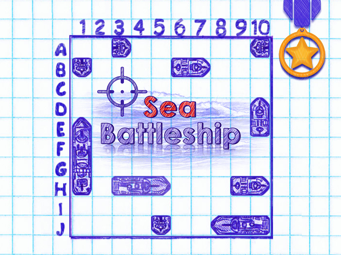 Game Sea Battleship — play online free