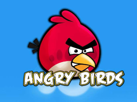 Game Angry Birds — play online free