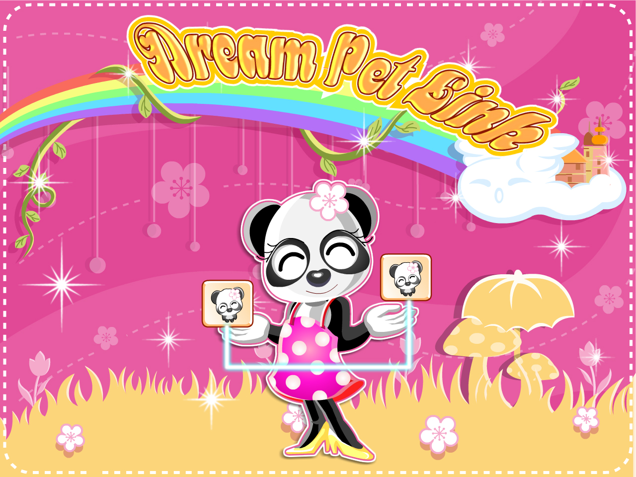 Game Dream Pet Link — play online free