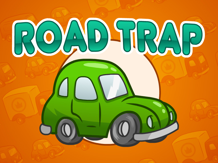 Game Road Trap — play online free
