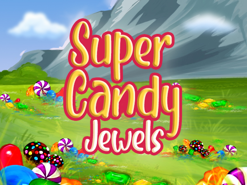 Game Super Candy Jewels — play online free