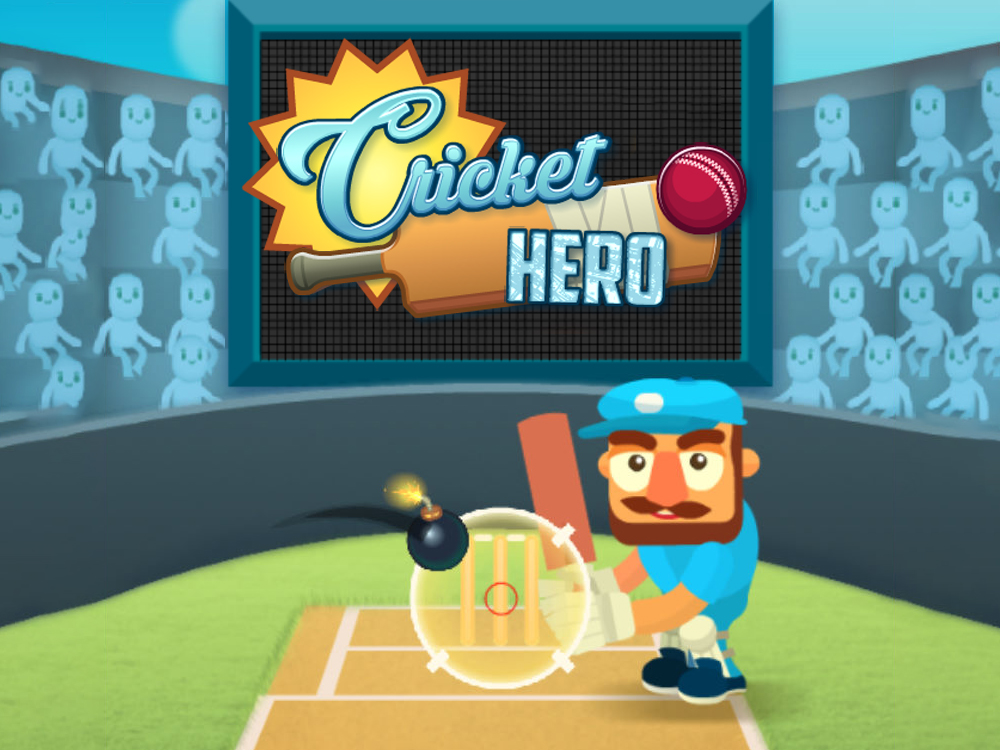 Game Cricket Hero — play online free