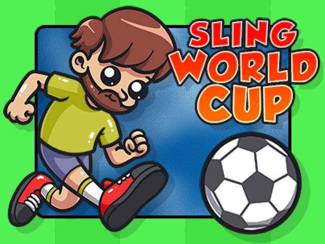 Game Sling World Cup — play online free