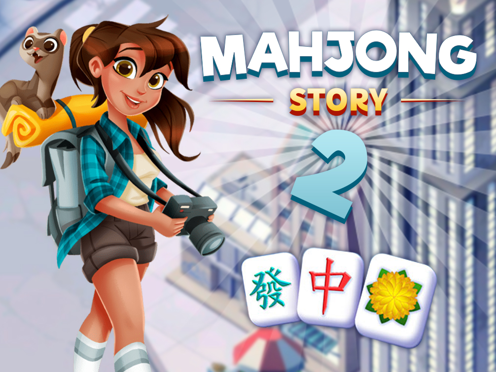 Game Mahjong Story 2 — play online free
