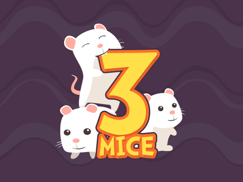 Game 3 Mice — play online free