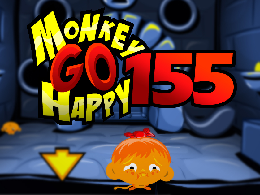 Game Monkey GO Happy 155 — play online free