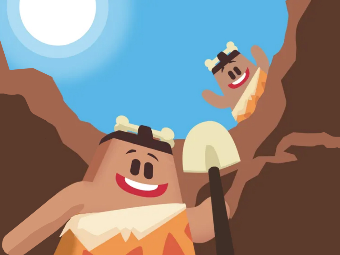 Game Idle Digging Tycoon — play online free