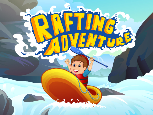 Game Rafting Adventure — play online free