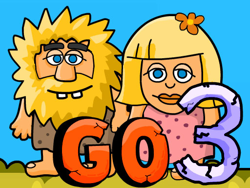 Game Adam and Eve Go 3 — play online free