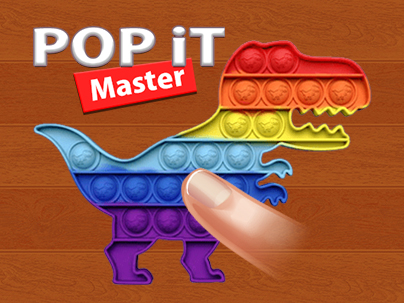 Game Pop it Master — play online free
